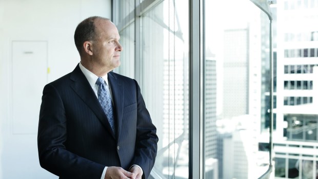 Why new IAG chief Peter Harmer had to shelve his Asia plans