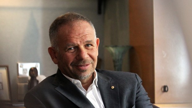 Mark Arbib steps down from Sydney FC board