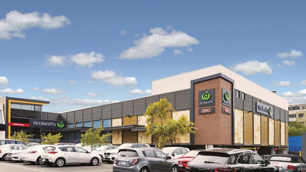 Woolworths $32m sale in Melbourne to set new supermarket benchmark