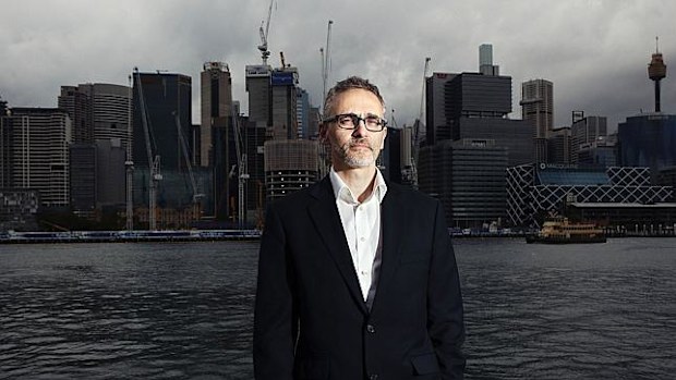 British economist David Halpern says Joe Hockey’s Centrelink approach ...