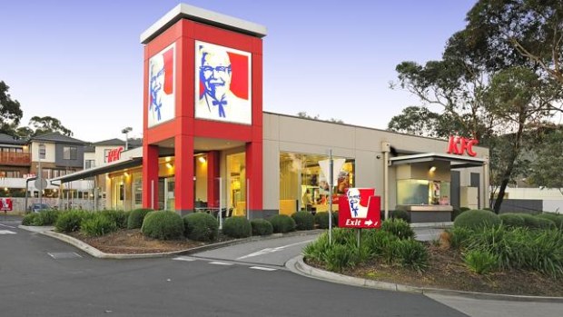 Kevin Perkins still has a taste for KFC