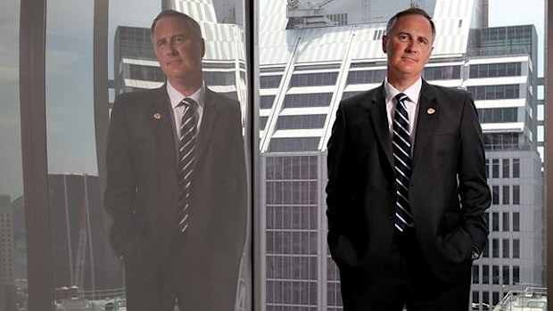 John Weber explains move to DLA Piper