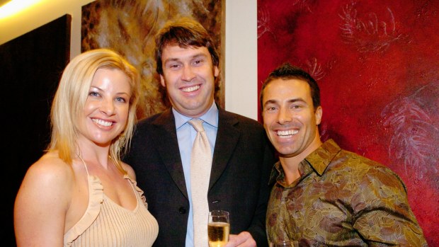 Jason Johnson: recruiter, aerobics and reality television star