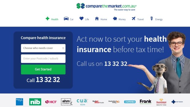 Compare the Market grabs slice of iSelect