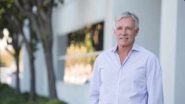 Jim Dorrian, Silicon Valley veteran, on taking 4DS to the ASX