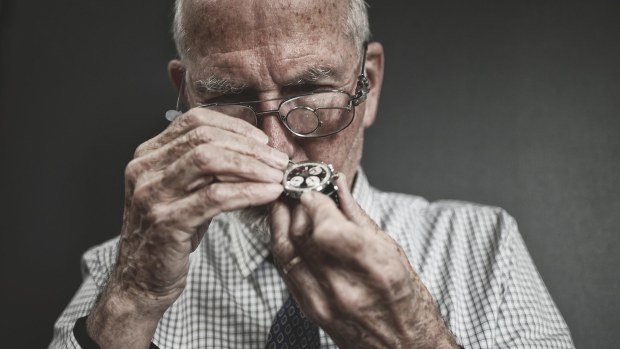 Max Schweizer to pass watchmaking baton to his son