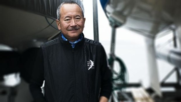 Karl Kwok: How to succeed on land and at sea