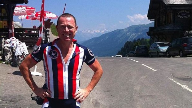 Pedal power | Frank Costigan