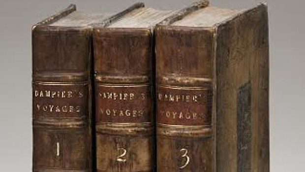 Flinders voyage comes up in UK