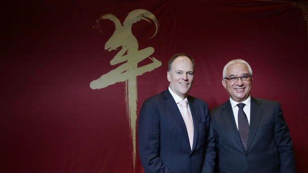 Next Capital sends bouquet to Lynch Group