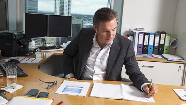Stuart Grimshaw in Aussie-led takeover of EZCorp