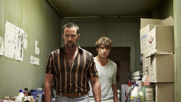 Movie review: Cut Snake (2014)