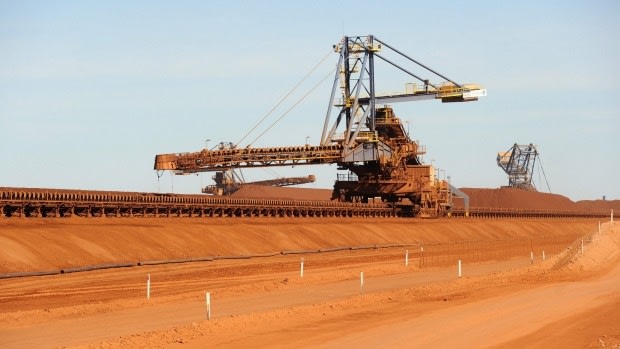 How the Belt and Road Initiative is fuelling a global commodity upswing