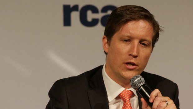 KKR's Ed Bostock goes west