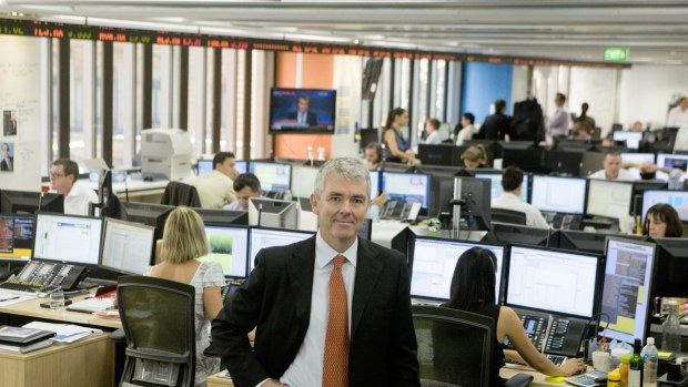 ANZ Bank's 'extreme' Steve Bellotti departs