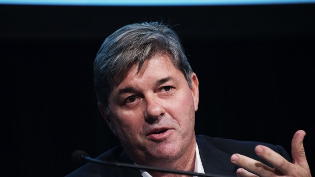 BT Financial Group's investment chief Patrick Farrell to depart