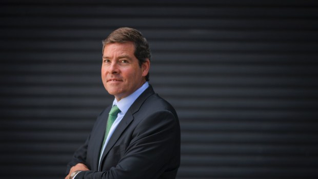 Oliver Yates could back Labor on negative gearing but not franking