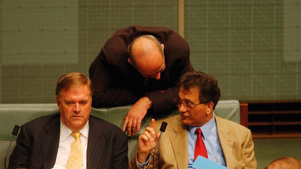 Correction: Sam Sciacca is Con Sciacca's nephew