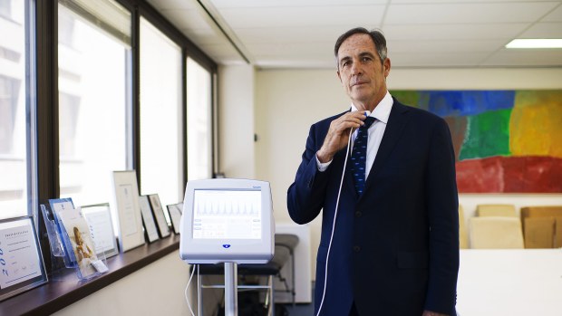 How a ‘sock and sandal wearing academic’ is bringing medical device ...