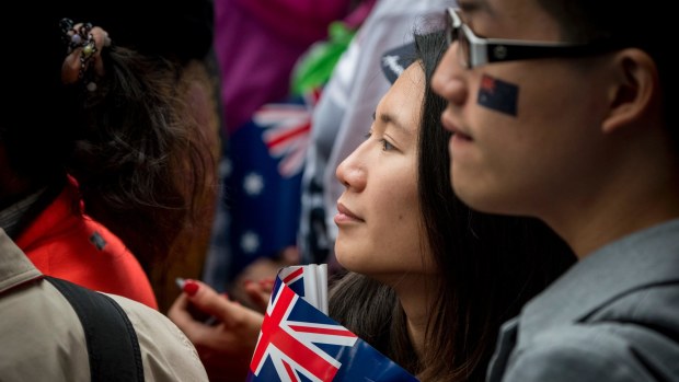 Corporate Australia is 97pc Anglo-Celtic or European: report