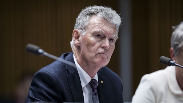 'Seriously damaging': Australia's chief spy Duncan Lewis condemns ...