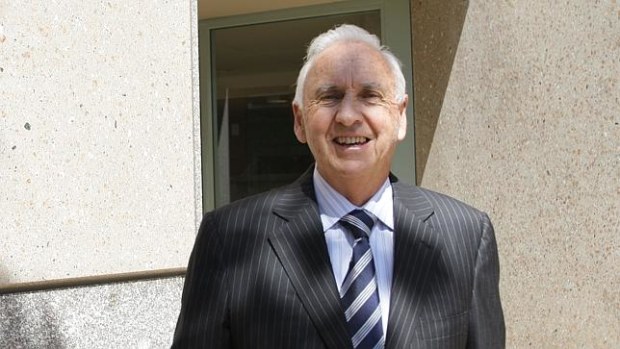 Billionaire Paul Ramsay dies