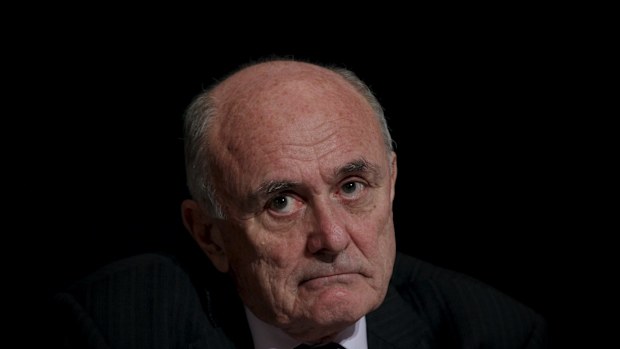 Professor Allan Fels warns big business to back down