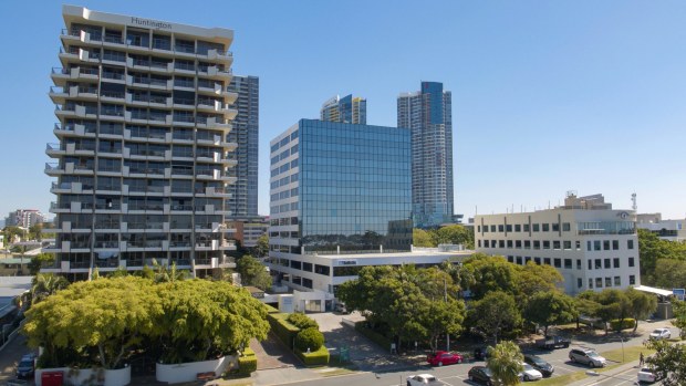 Goldman Sachs selling former distressed Gold Coast asset