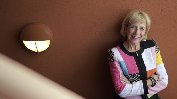 AFR Business people of the year: Amanda Lacaze steers Lynas to recovery