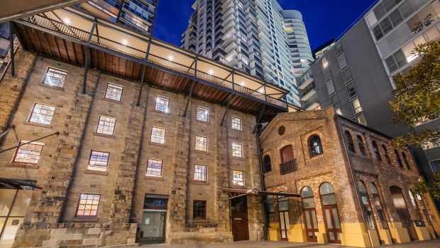 DEXUS Property Group buys bond buildings opposite Barangaroo