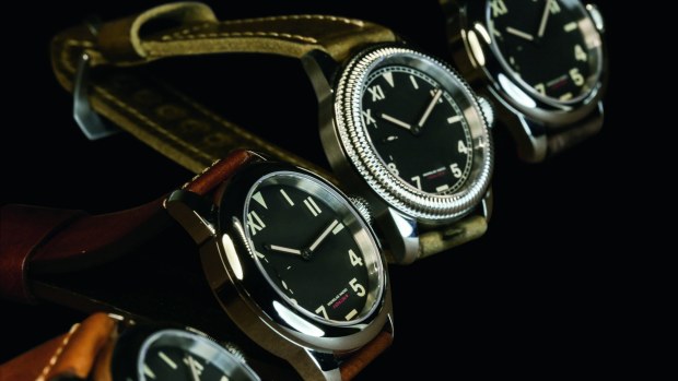 Rebelde leading the charge in Australian watchmaking