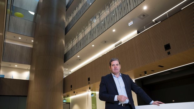 Healthscope boss Gordon Ballantyne digs in on Northern Beaches woes