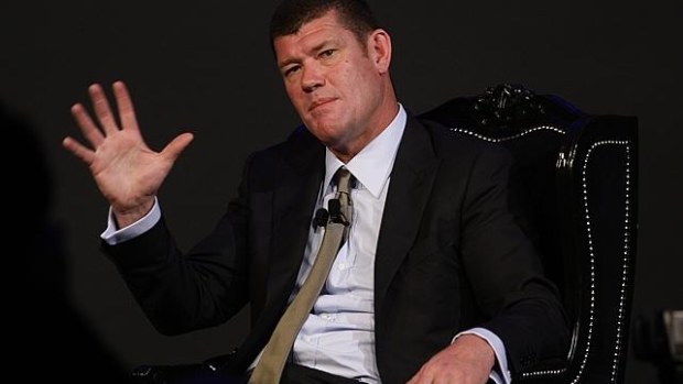 James Packer: his father’s son, and then some
