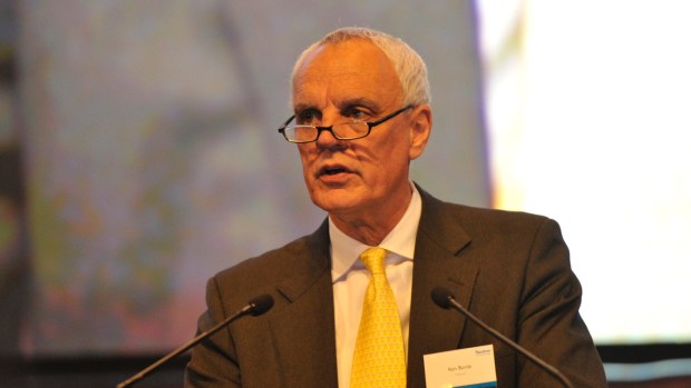 Not a great 2015 for former Santos chair Ken Borda