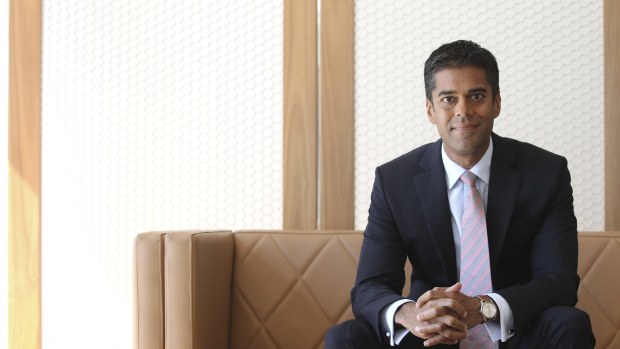 BTIM's Vimal Gor says stakes high for Australia in China's One Belt One ...