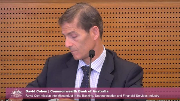 CBA's cool Cohen admits Project Magellan mistakes