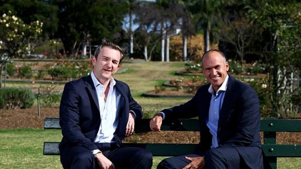 New retirement player spends $12m on two parks