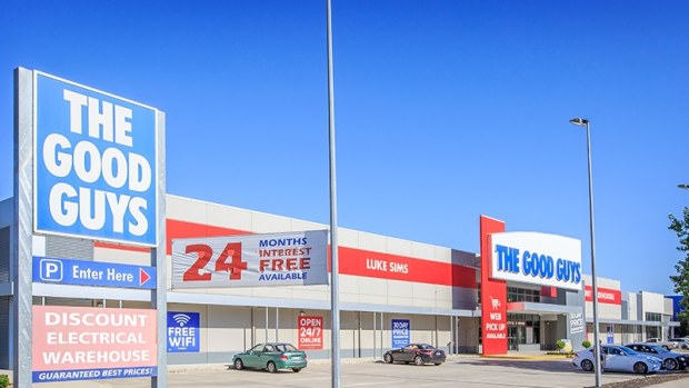All sold: Muir family sells The Good Guys Albury to NSW Central Coast ...