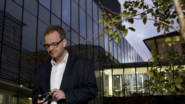 Sydney Uni chemist Thomas Maschmeyer raises $21m in two months