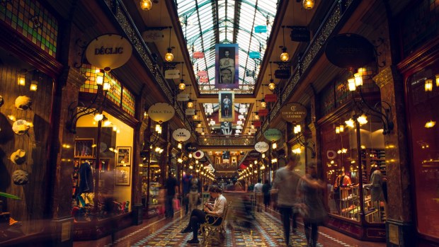 Sydney's Strand Arcade the most productive for sales