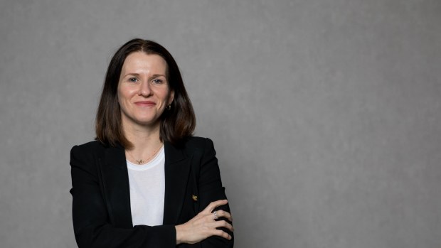 Westpac's Di Challenor says banks need partners in payments tech race