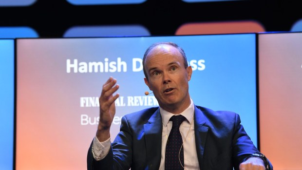 Hamish Douglass steps down as Magellan CEO