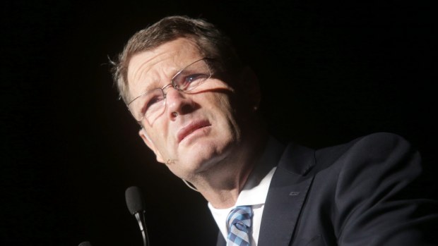 Merrill Lynch analyst David Errington's four reasons why Woolworths is ...