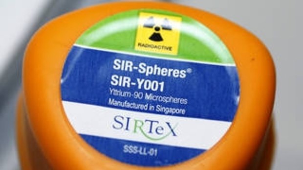 Sirtex Medical sticks to full year guidance, prepares for takeover