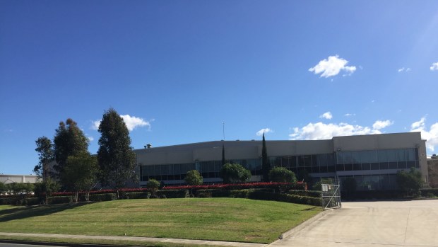 Billionaire Bob Ell pays $25m for Sydney sheds