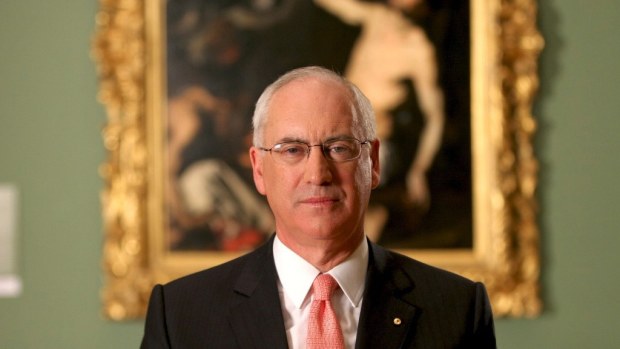 Allan Myers to be chancellor of the University of Melbourne