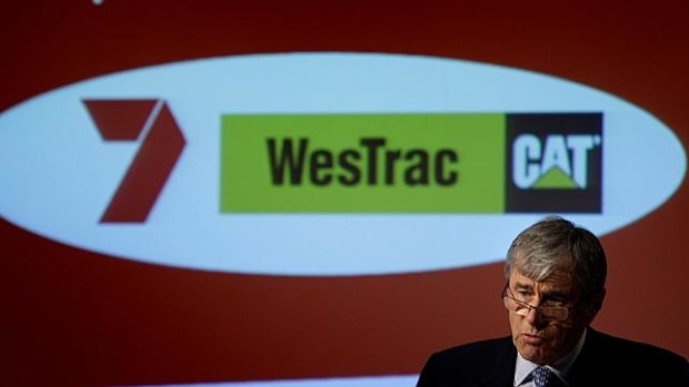 Seven Group Holdings CFO resigns