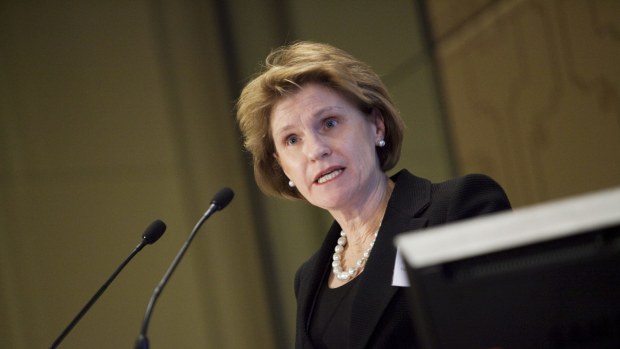 Former BHP executive Karen Wood named as South32's new chairman