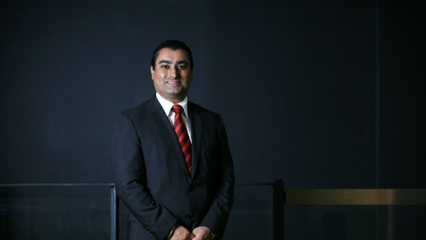 Fixed income boss Bob Sahota departing Challenger
