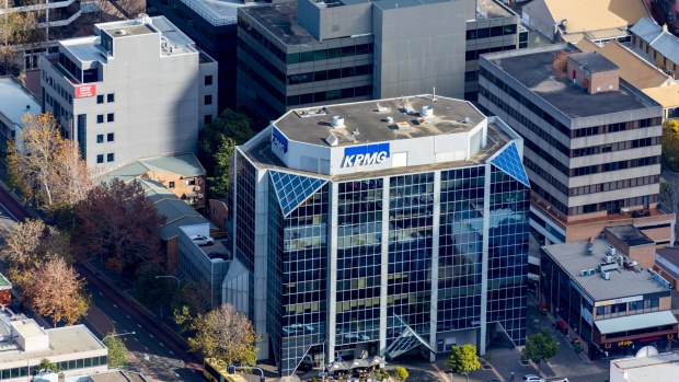 KPMG tower thrown into the Parramatta action